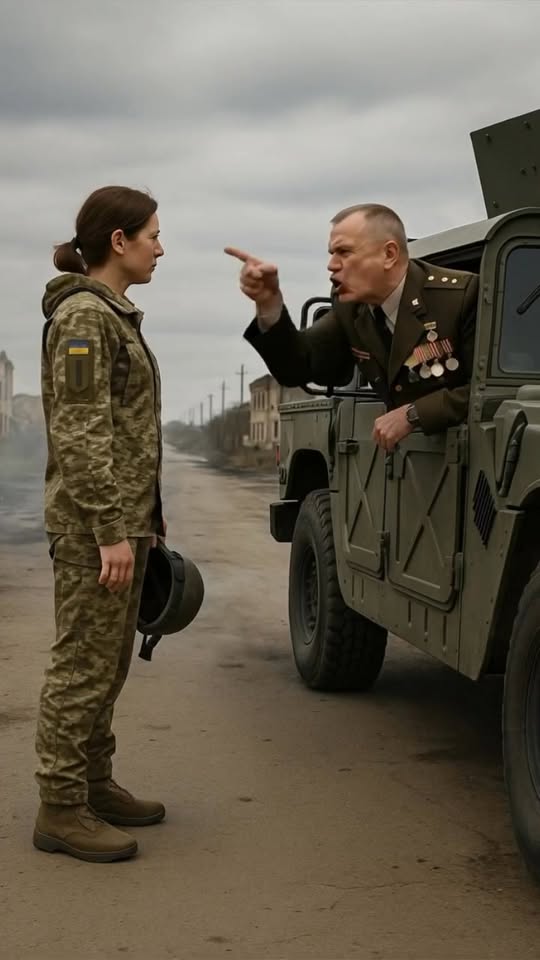 Why aren’t you saluting me?” shouted the lieutenant colonel at the ...