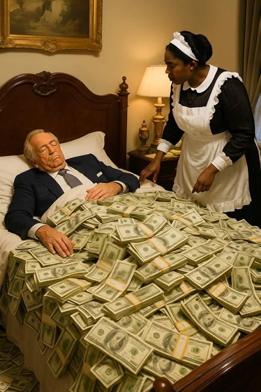 A billionaire decided to test his housekeeper’s honesty — and what she ...