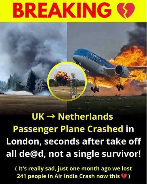 Airport remains shut down following fireball plane crash! - Informed ...