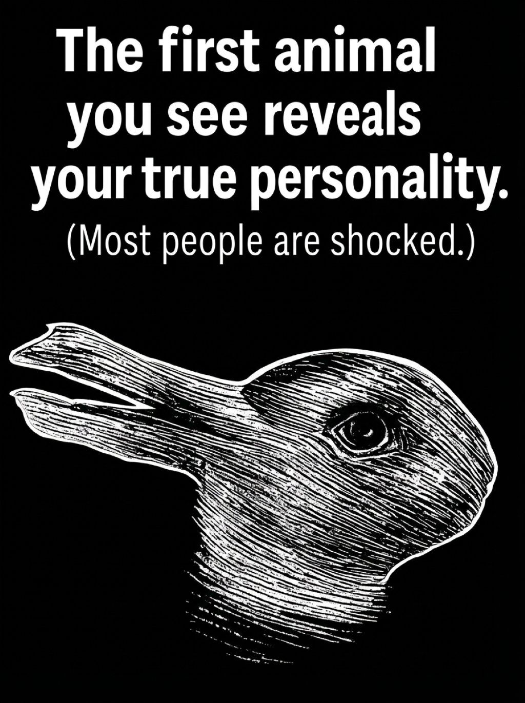 What the First Animal You Notice May Say About Your Personality ...