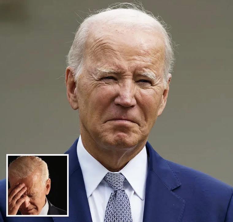 SAD NEWS! Joe Biden with tears in his eyes make the sad announcement ...