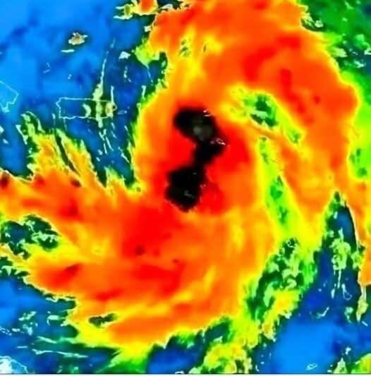 Chaos in the Caribbean and Southeast U.S.: A Week of Unrelenting ...