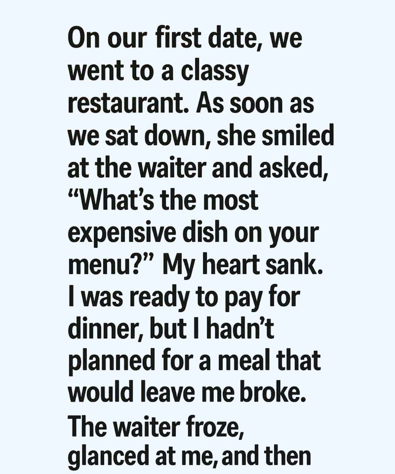 Stories: What’s the most expensive dish on your menu? - Informed America