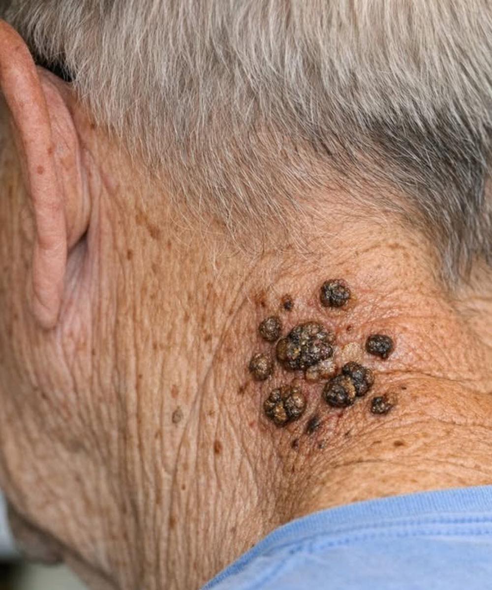 BE CAREFUL, if you get these bumps on your body, it means you have ...