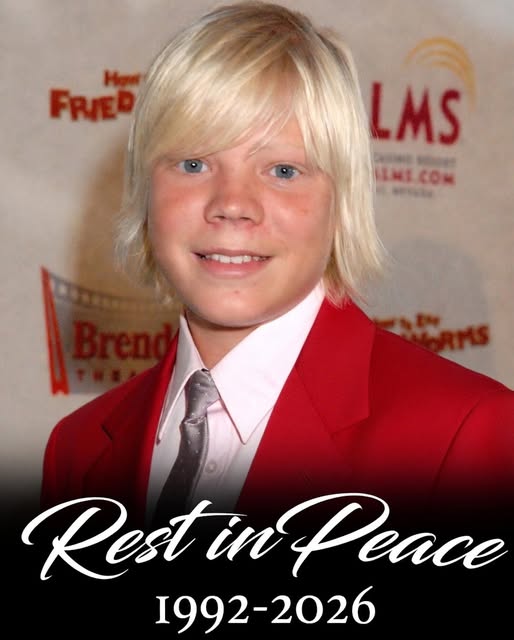 Former child star dead at 33 after medical emergency! See! - Informed ...