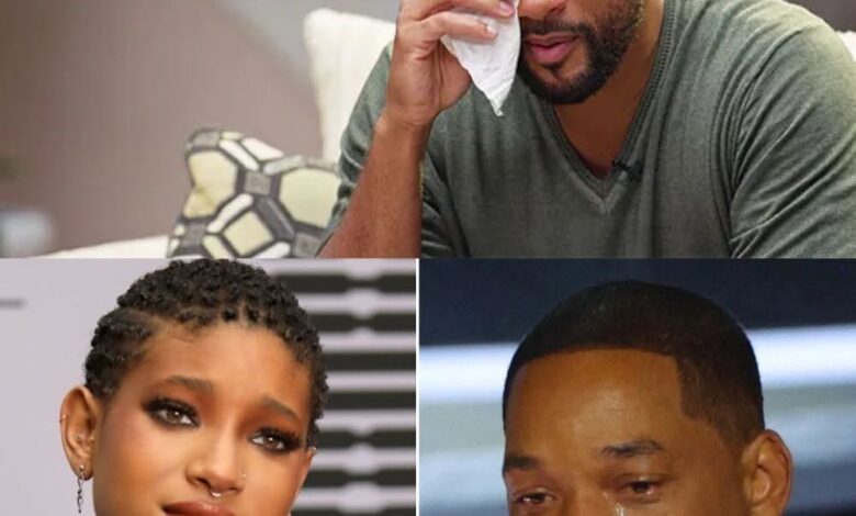 Willow Smith Breaks Silence, The Emotional Family Announcement That ...