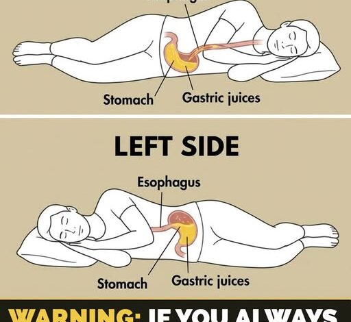 THE SHOCKING REASON WHY SLEEPING ON YOUR RIGHT SIDE IS SECRETLY ...