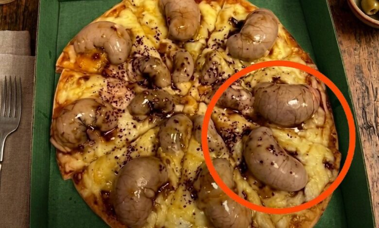 I Opened My Pizza Delivery Box And Was So Horrified I Almost Called The ...